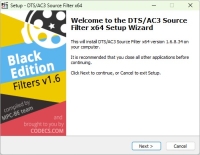DTS/AC3 Source Filter 1.6.7.137 Free Download