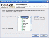 Free Download Cole2k Media Nero Audio Plugin Pack 1.5.4