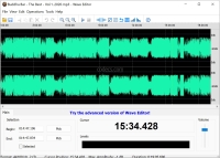 Wave Editor 4.3 Free Download