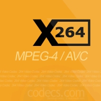 x264 Video Codec 164.3107 Download